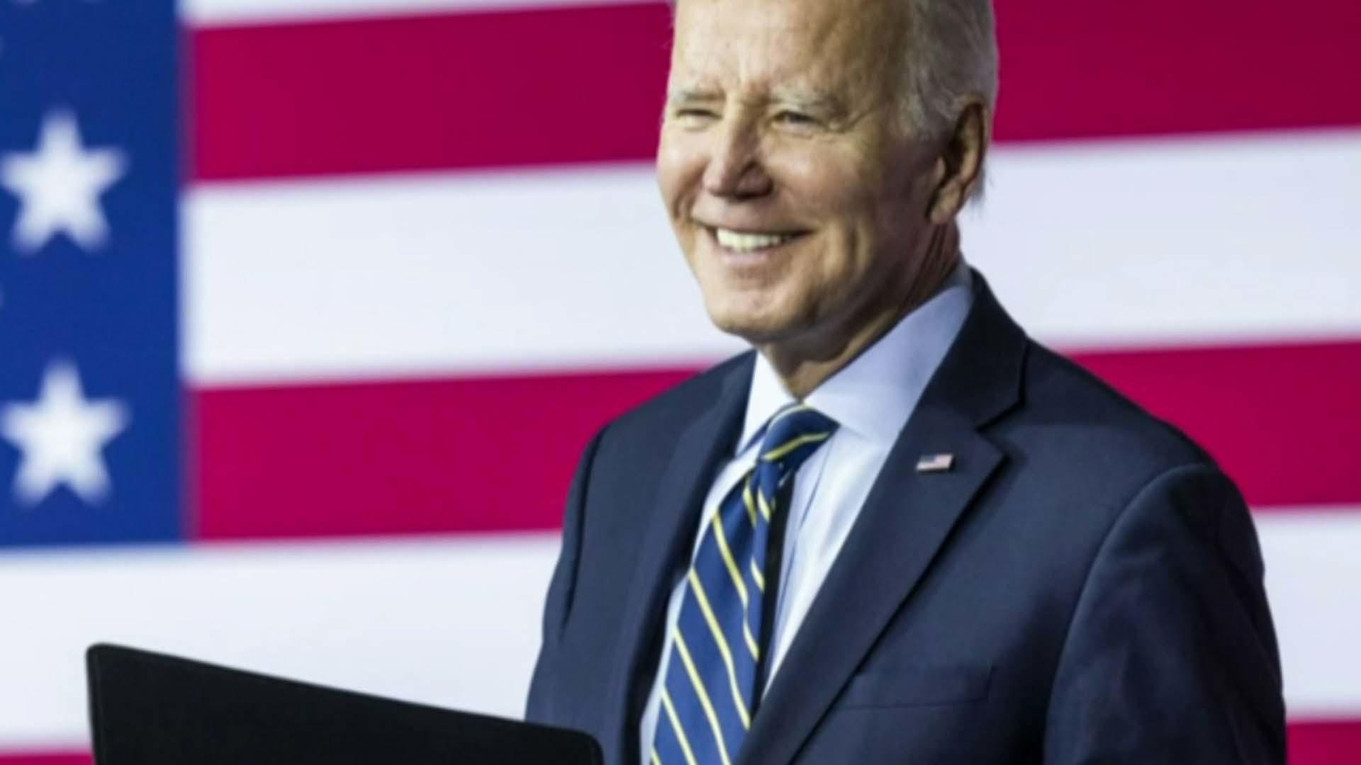 Bernie Sanders endorses Biden for president, rules out his own 2024 bid ...