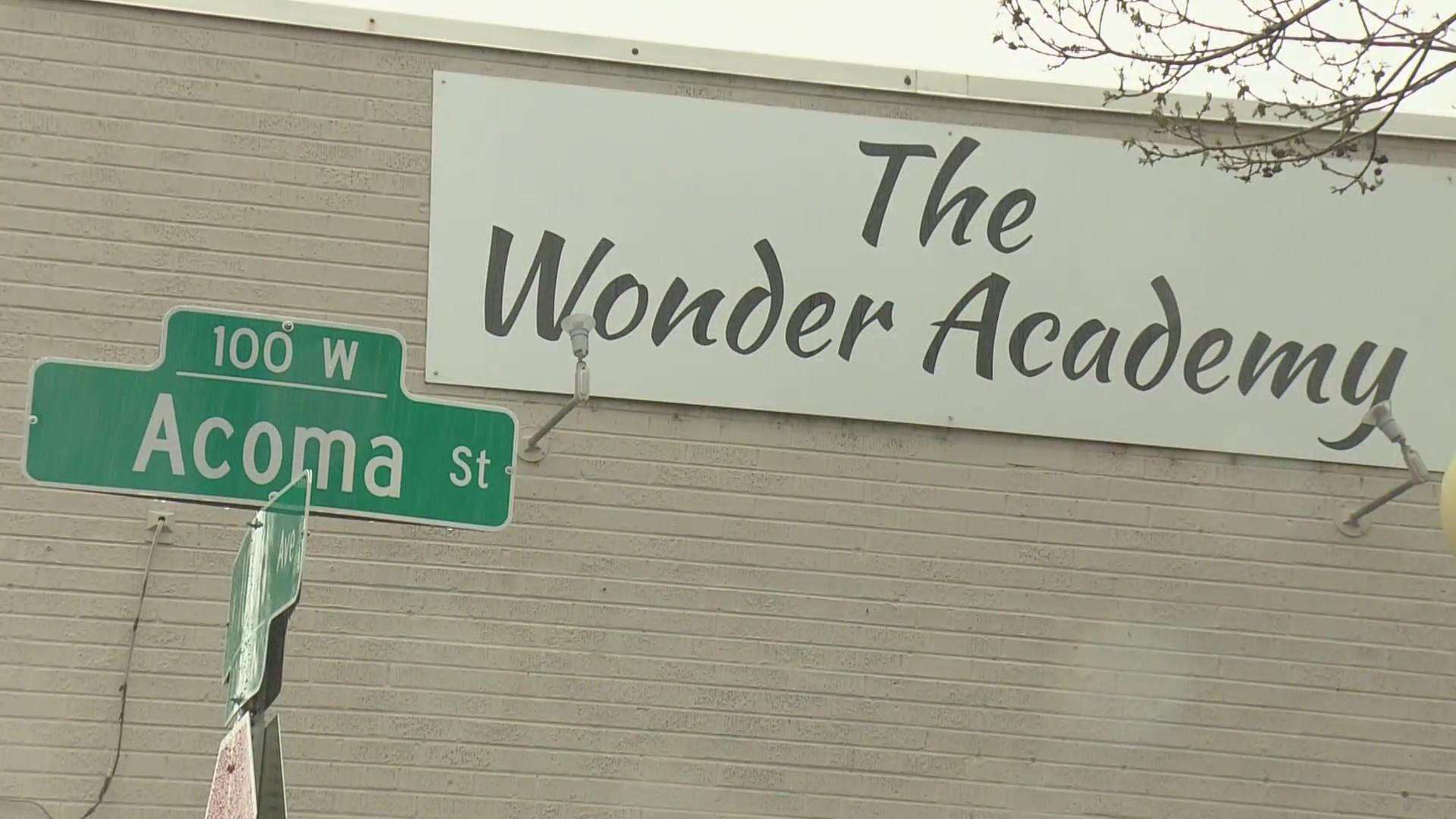 Parents of children in The Wonder Academy wonder where to get child ...