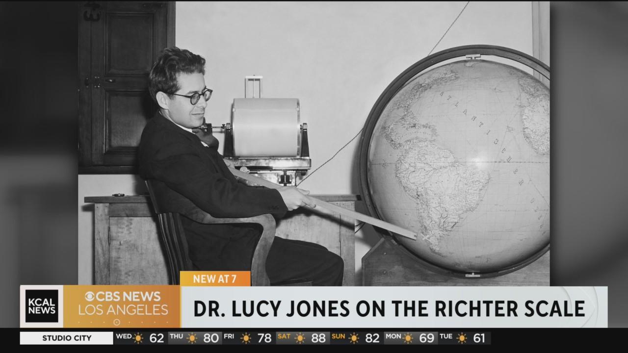 Happy Birthday to the Richter Scale inventor: It's National Richter ...