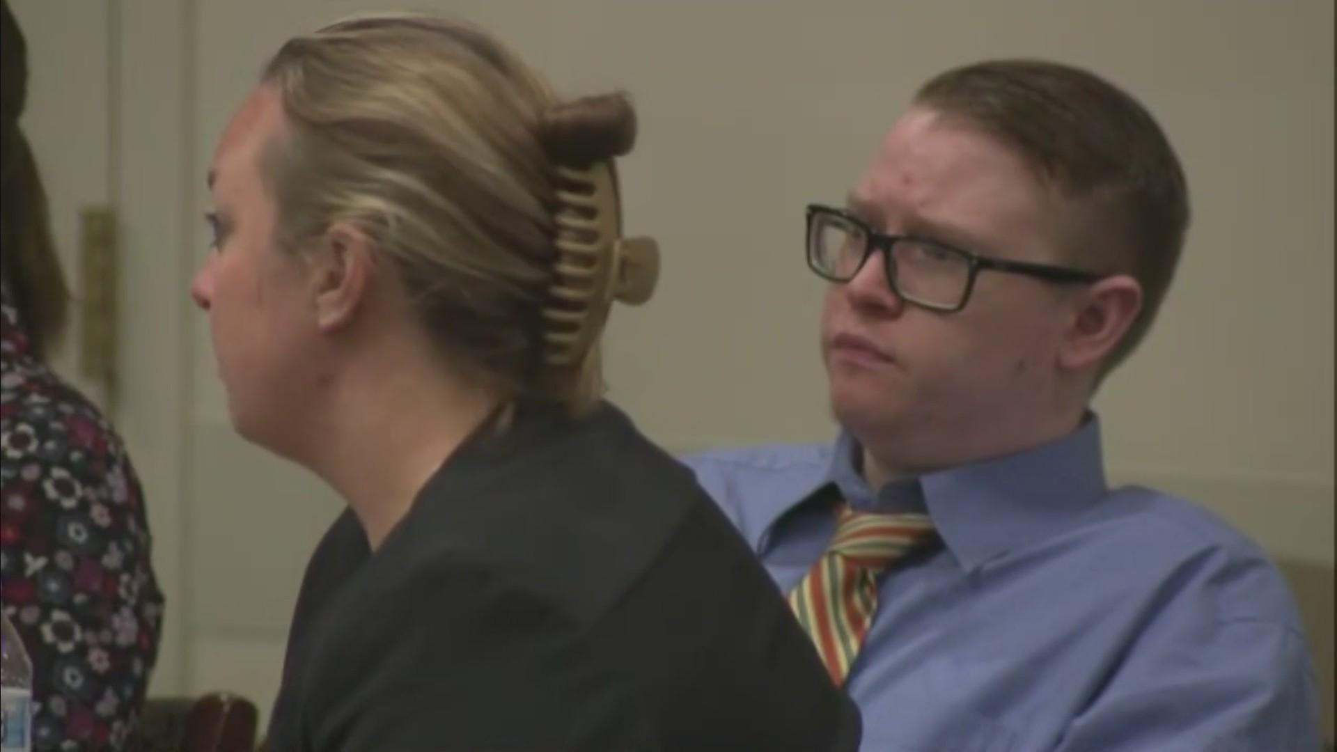 Jeremy Webster found guilty of murder, sentenced to life in prison ...