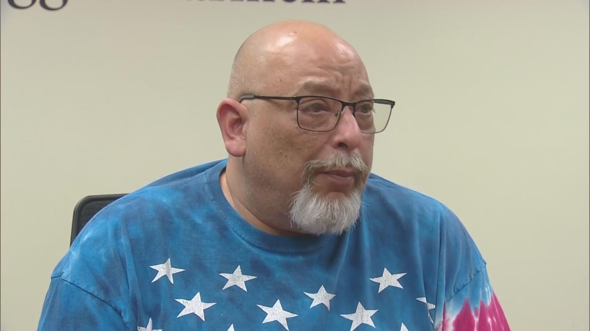 Survivor of Colorado rock-throwing attacks speaks out: "It's horrible ...