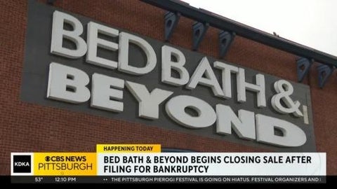 Bed Bath & Beyond is shutting its doors in June. Here's what this means for consumers. - CBS ...