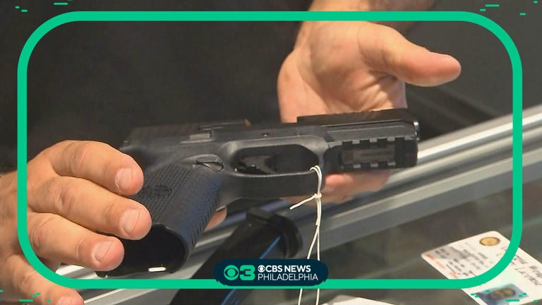 New Delaware legislation aims to fight against gun violence - CBS ...