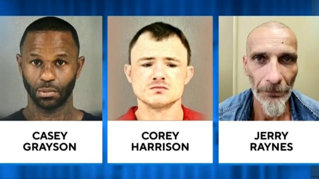 Inmate who escaped Mississippi jail and shot officer is dead, sheriff's ...