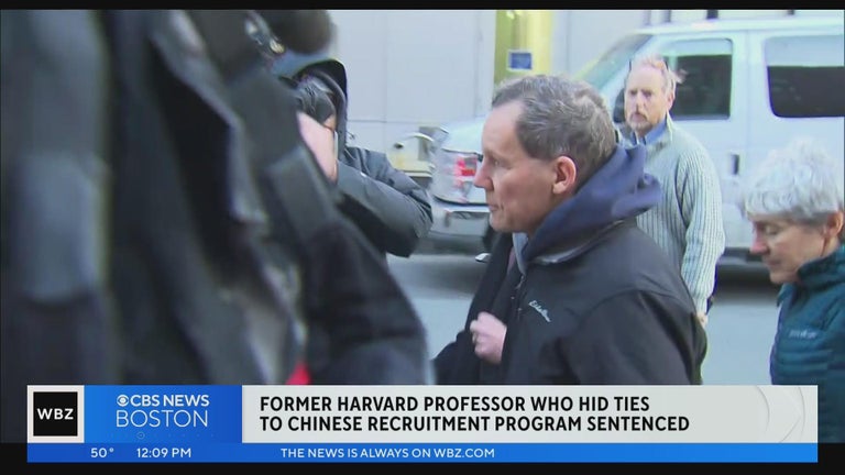 Charles Lieber, ex-Harvard professor, avoids prison time for lying ...
