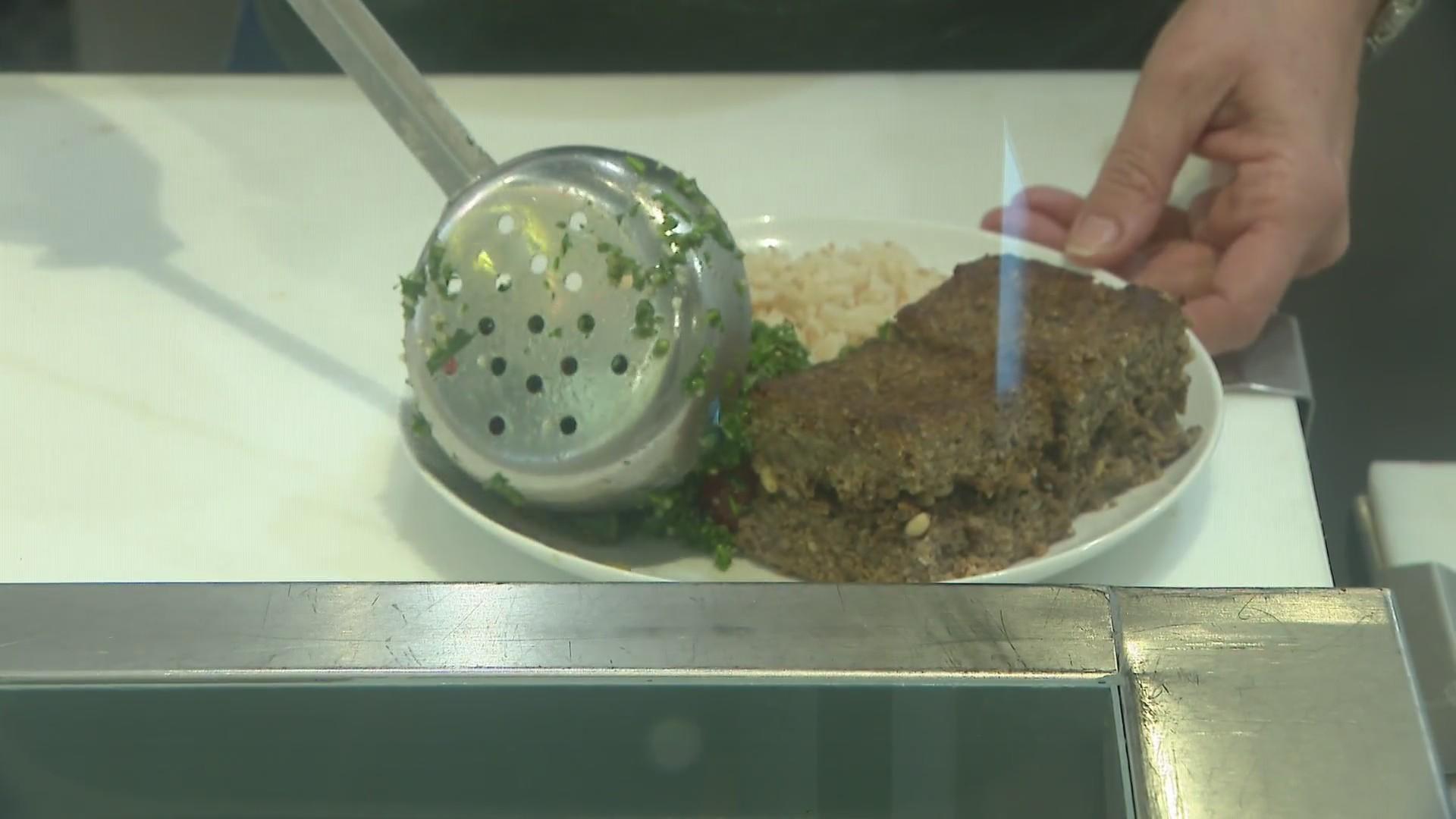 Imee's Mediterranean Kitchen keeps Lebanese family tradition going ...