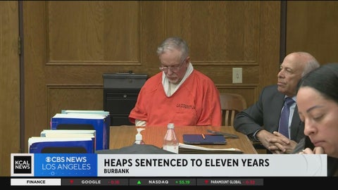 Ex-UCLA gynecologist James Heaps sentenced to 11 years for sexually ...