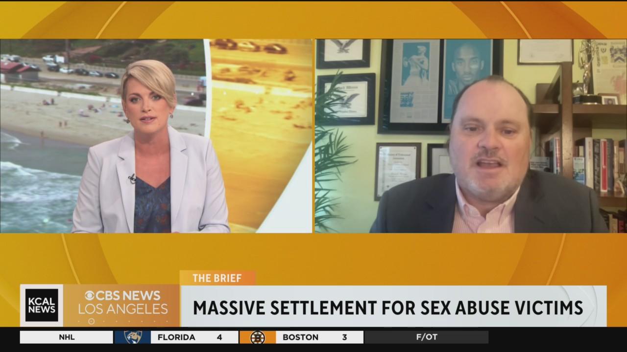 Santa Monica to pay $122.5 million settlement to sex abuse victims ...