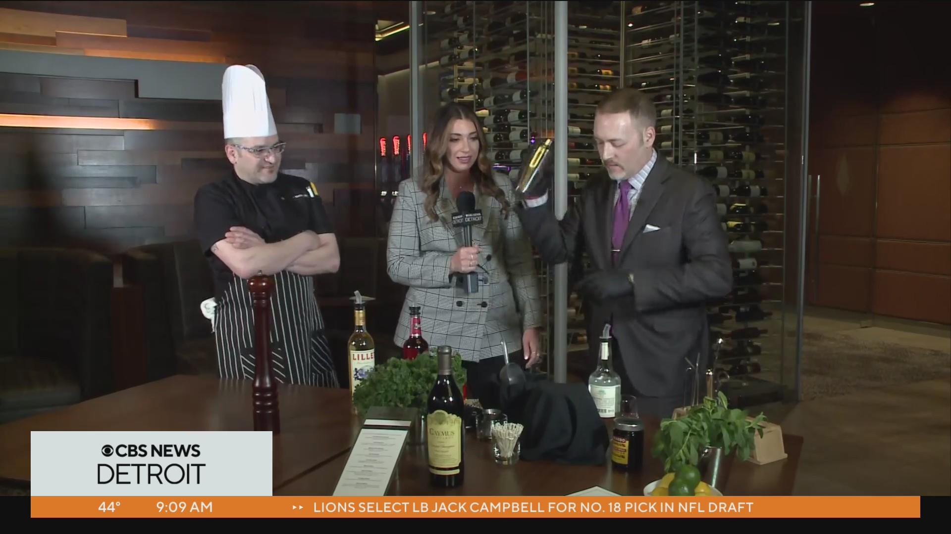 Foodie Fridays from Prism Steakhouse at Hollywood Casino at Greektown ...