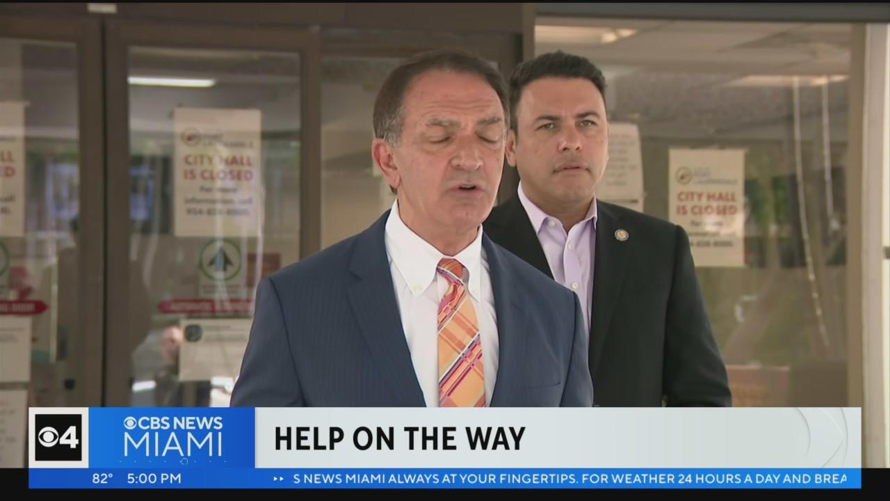 Federal disaster declaration for Broward approved, easing way for ...