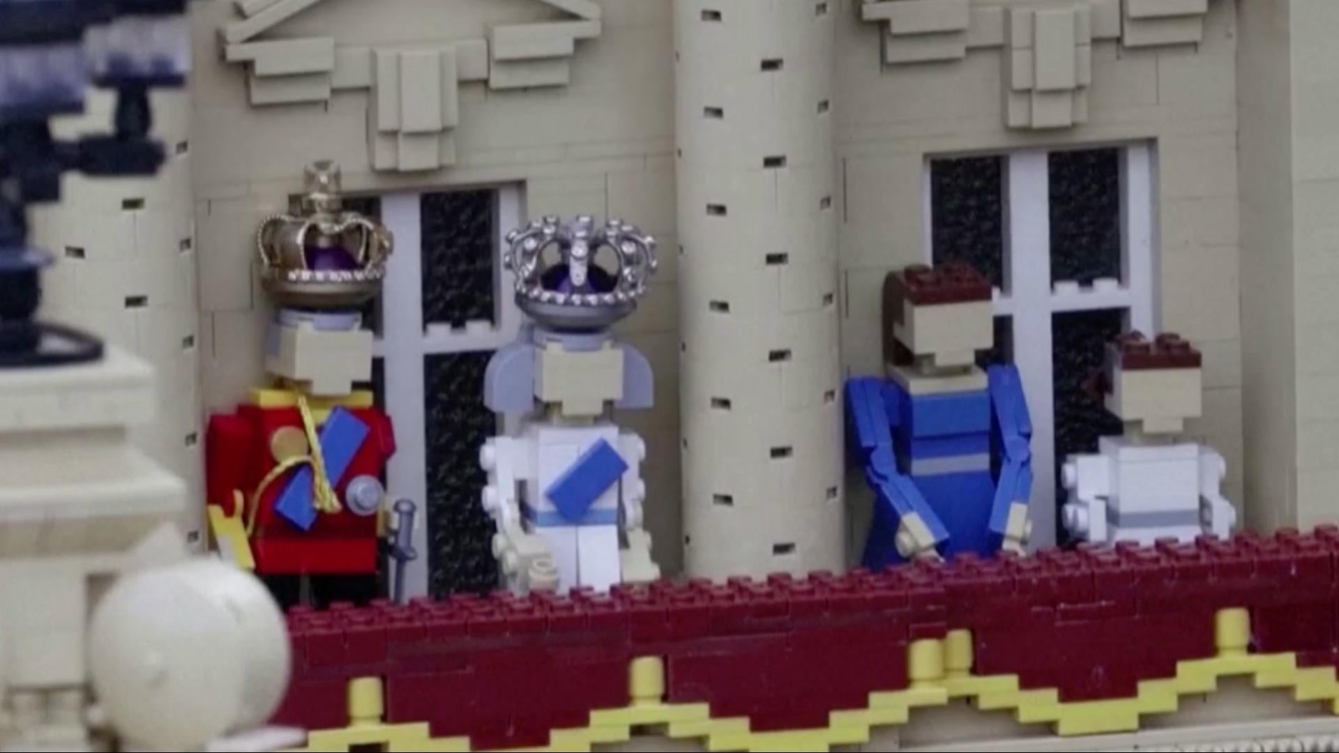 Police track down more than $200,000 in stolen Lego - CBS News