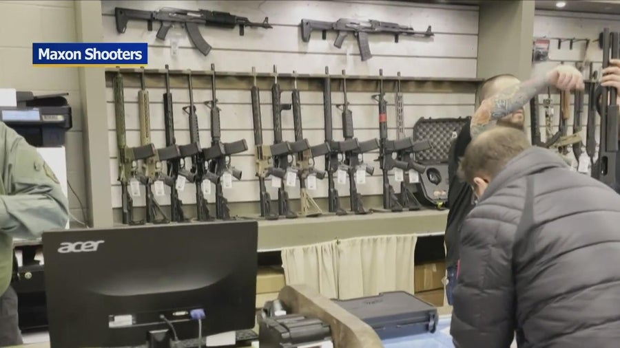 Federal judge blocks Illinois assault weapons ban - CBS Chicago