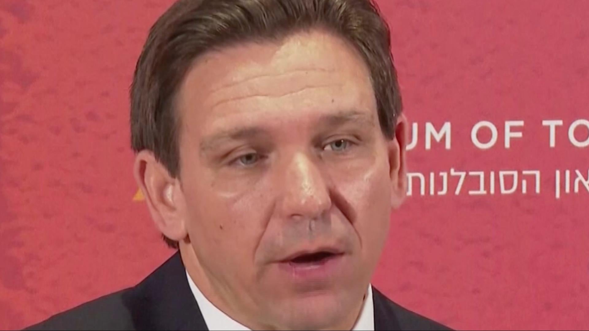 Disney opposes DeSantis' attempt to disqualify judge in free speech lawsuit - CBS News