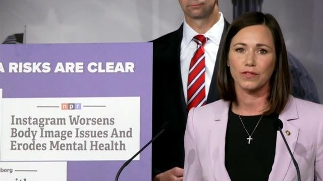 Bipartisan bill would ban kids under age 13 from using social media ...