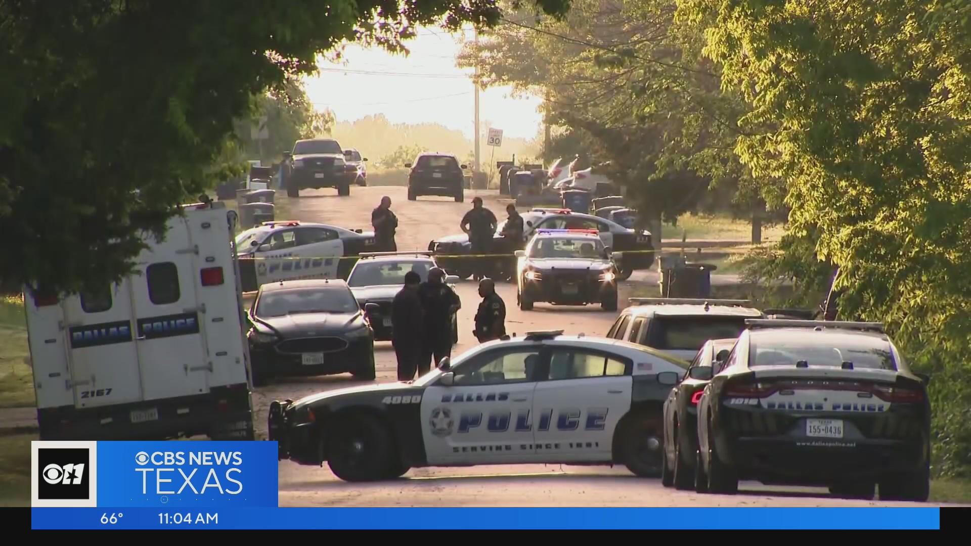 "Nothing short of heroic": Body camera footage shows DPD K9 shot, still ...