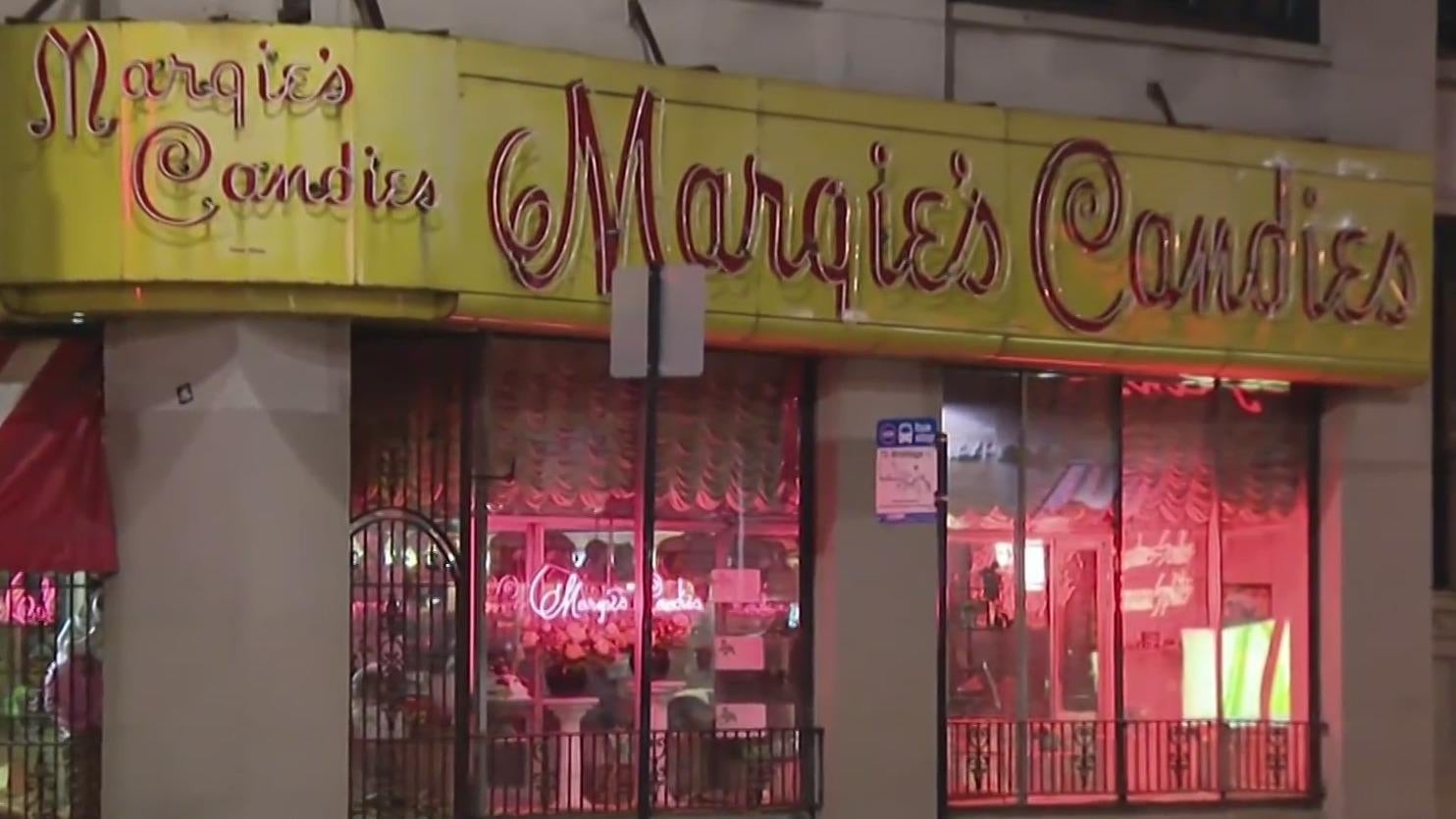 Owner of Margie's Candies, Dr. Peter Poulos, has died - CBS Chicago