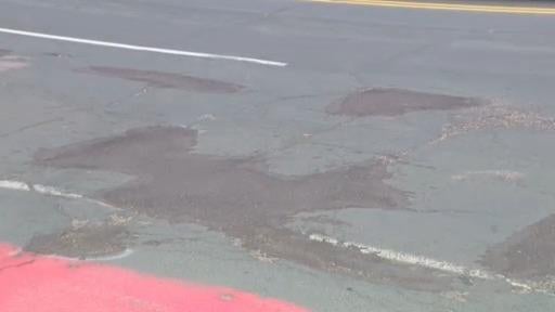 Minneapolis gaining ground on its big pothole problem - CBS Minnesota