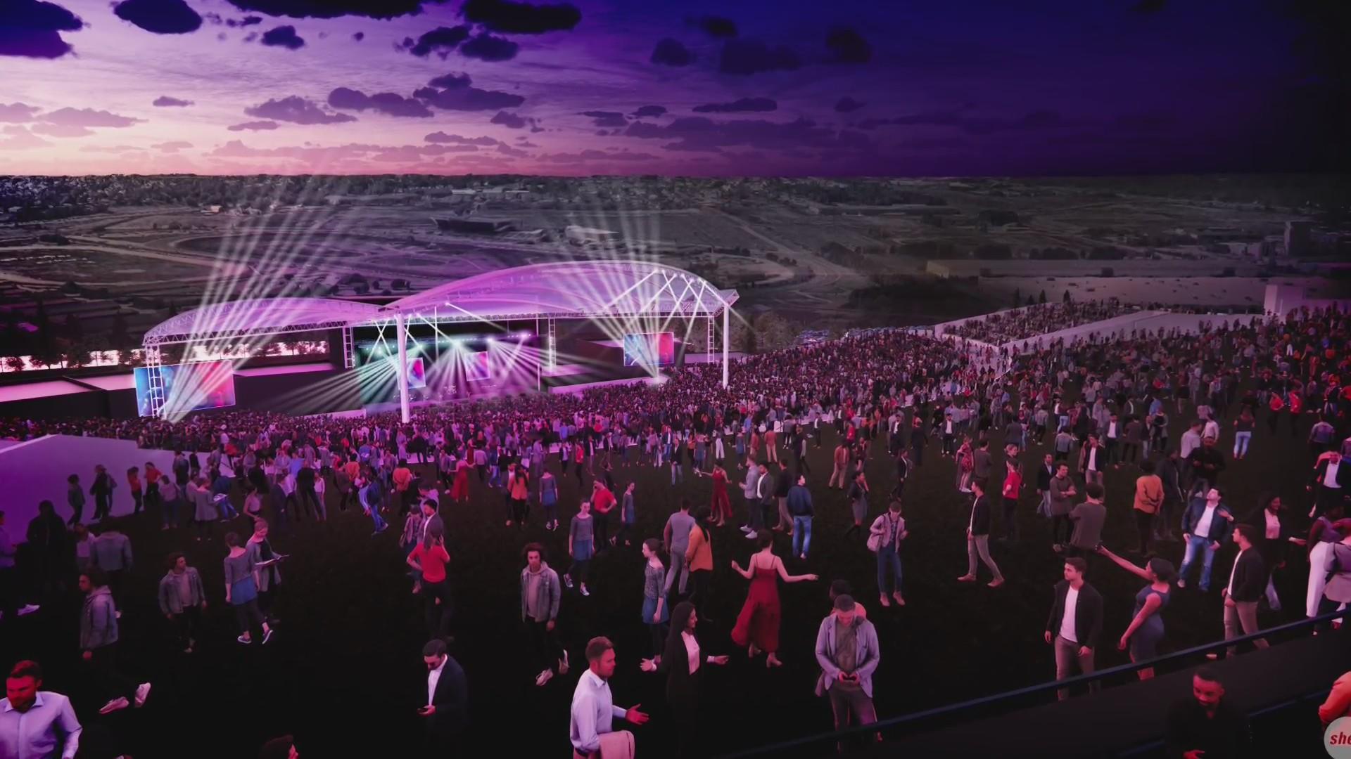 Live Nation to manage 19,000-seat Shakopee amphitheater - CBS Minnesota
