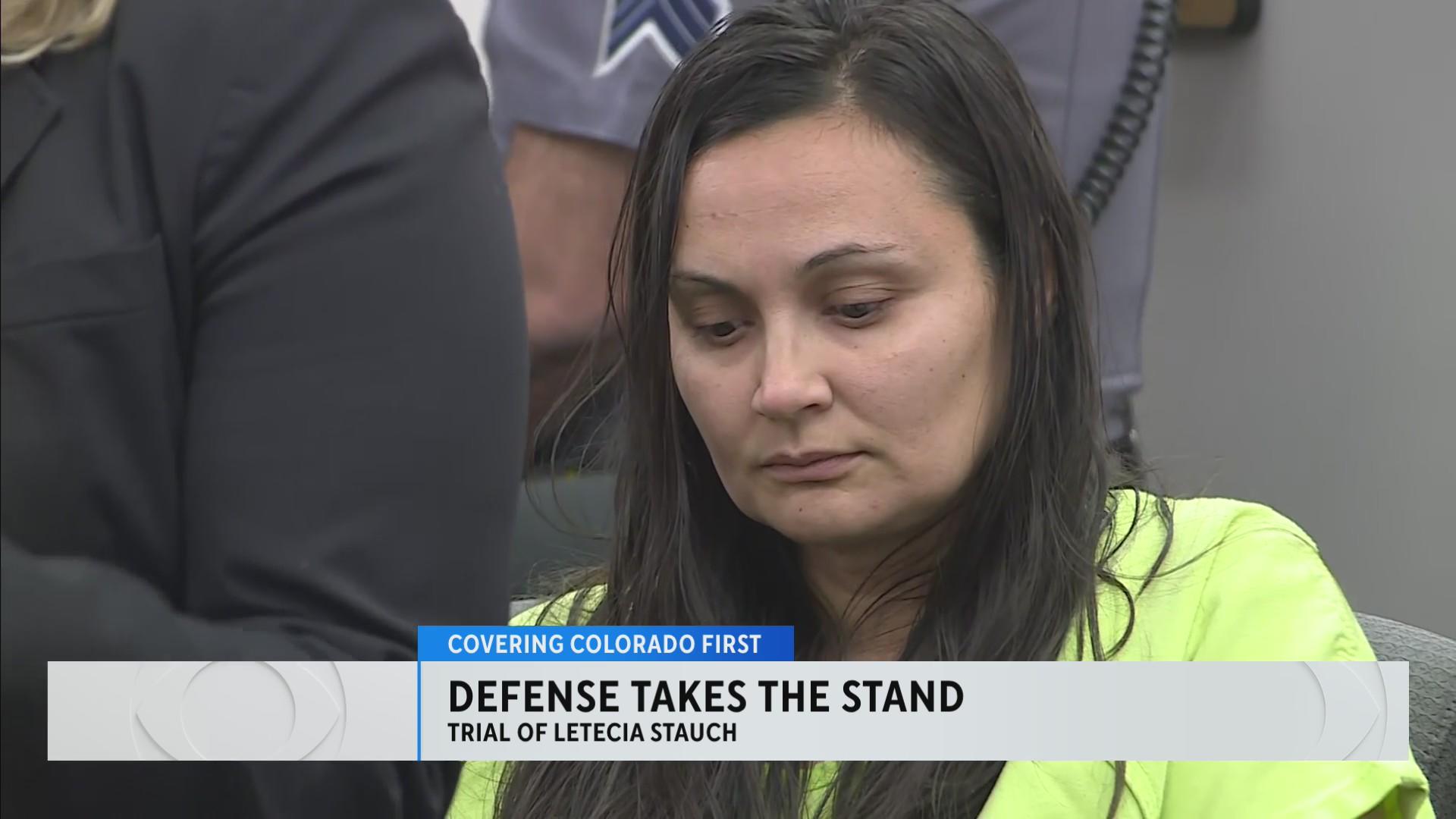 Prosecution rests in Letecia Stauch trial in death of stepson Gannon ...