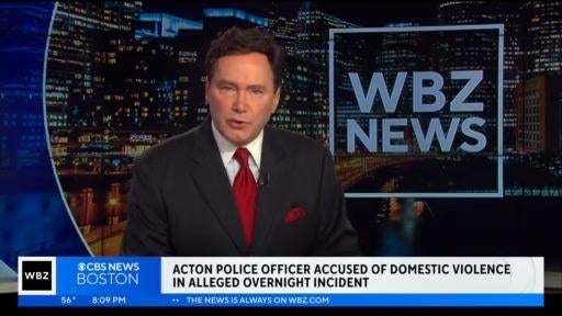 Acton Police Officer Steven Stalzer accused of assaulting pregnant wife ...