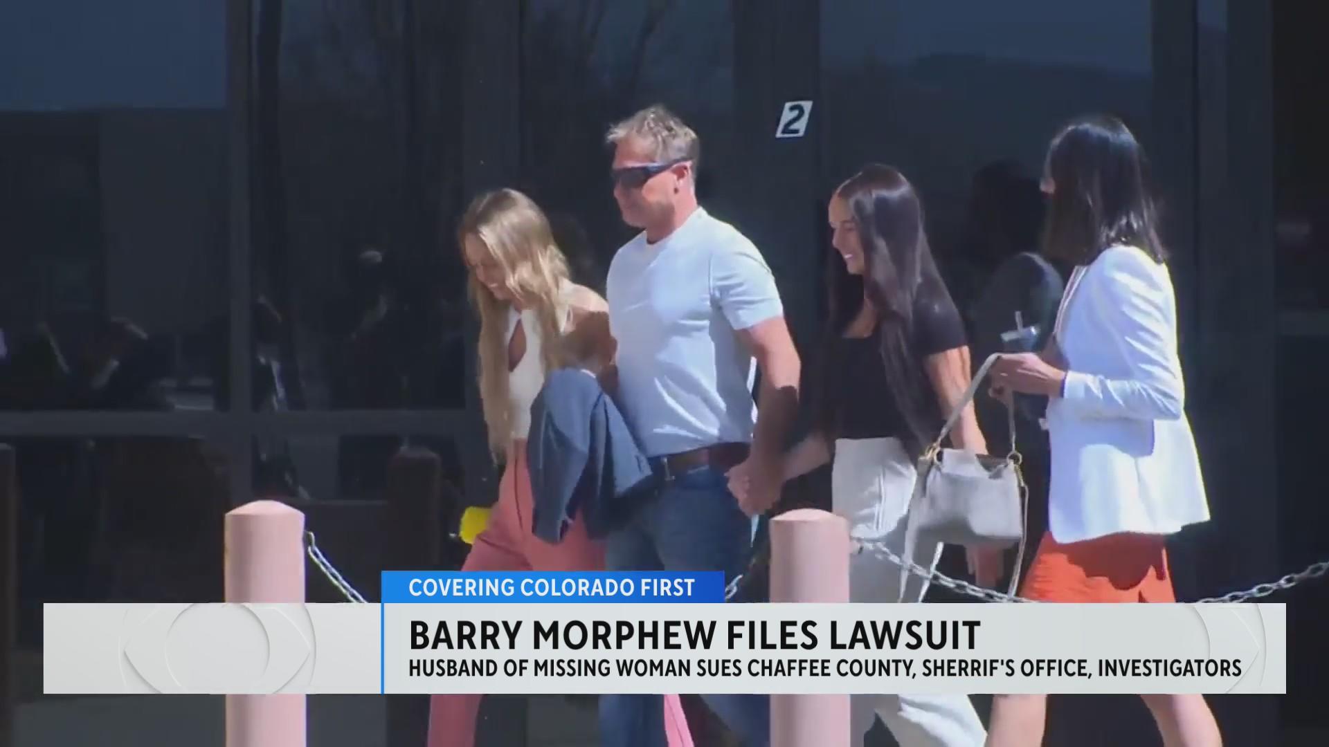 Suzanne Morphew case: Husband who was accused of murder files lawsuit ...