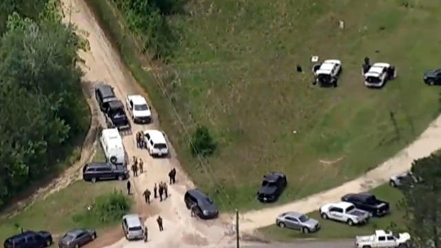 Texas shooting suspect's wife arrested for allegedly helping him evade ...