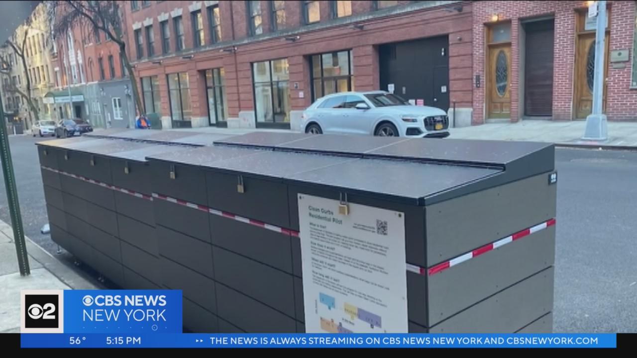 New York City considering trash containerization to combat rat problem ...