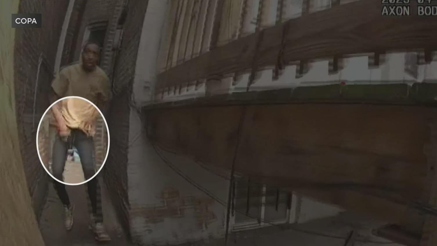 Video released of Chicago police shooting of Reginald Clay Jr. - CBS ...