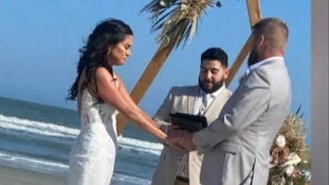 $1.3 million settlement awarded in suit over South Carolina crash that killed bride, injured ...