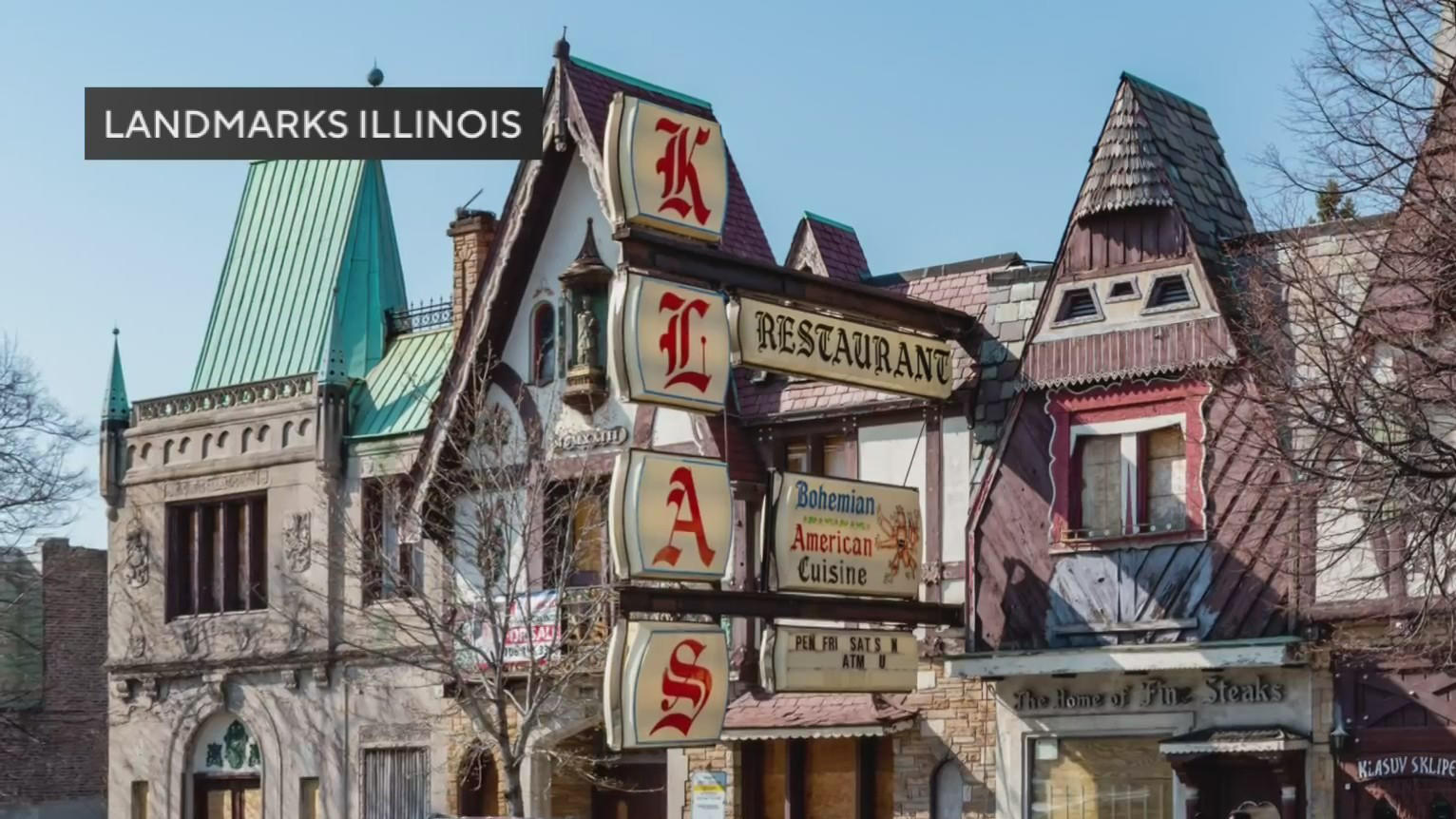 Landmarks Illinois to announce list of most endangered historical ...