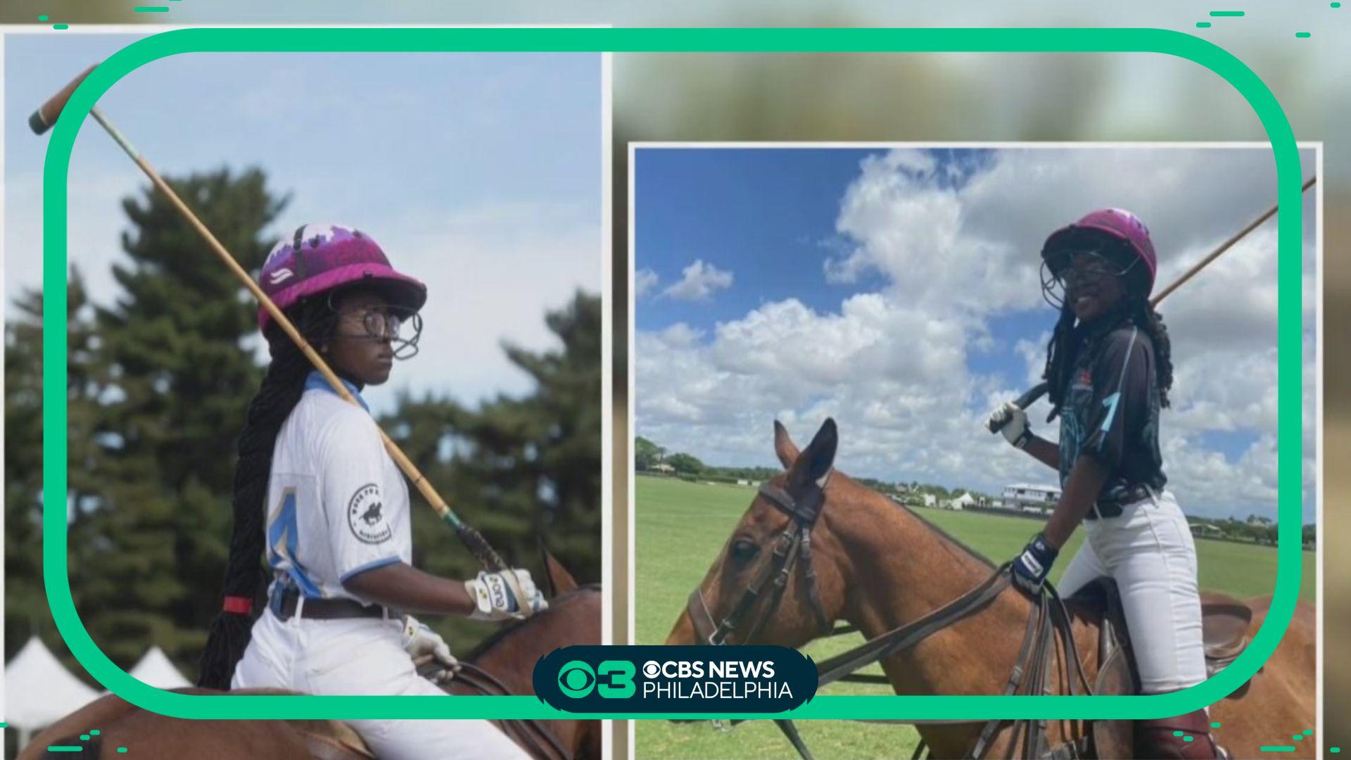 Paul Robeson High School student Alyssa Perren makes history thanks to ...