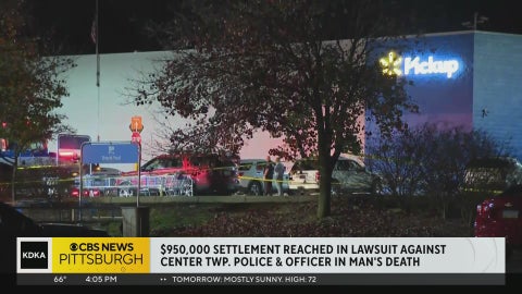 Lawsuit against Center Township, officer settled for $950K in death of ...