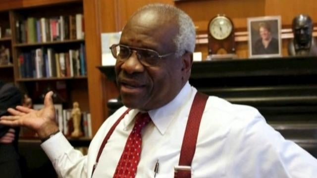 Clarence Thomas delays filing Supreme Court disclosure amid scrutiny over gifts from GOP donor ...