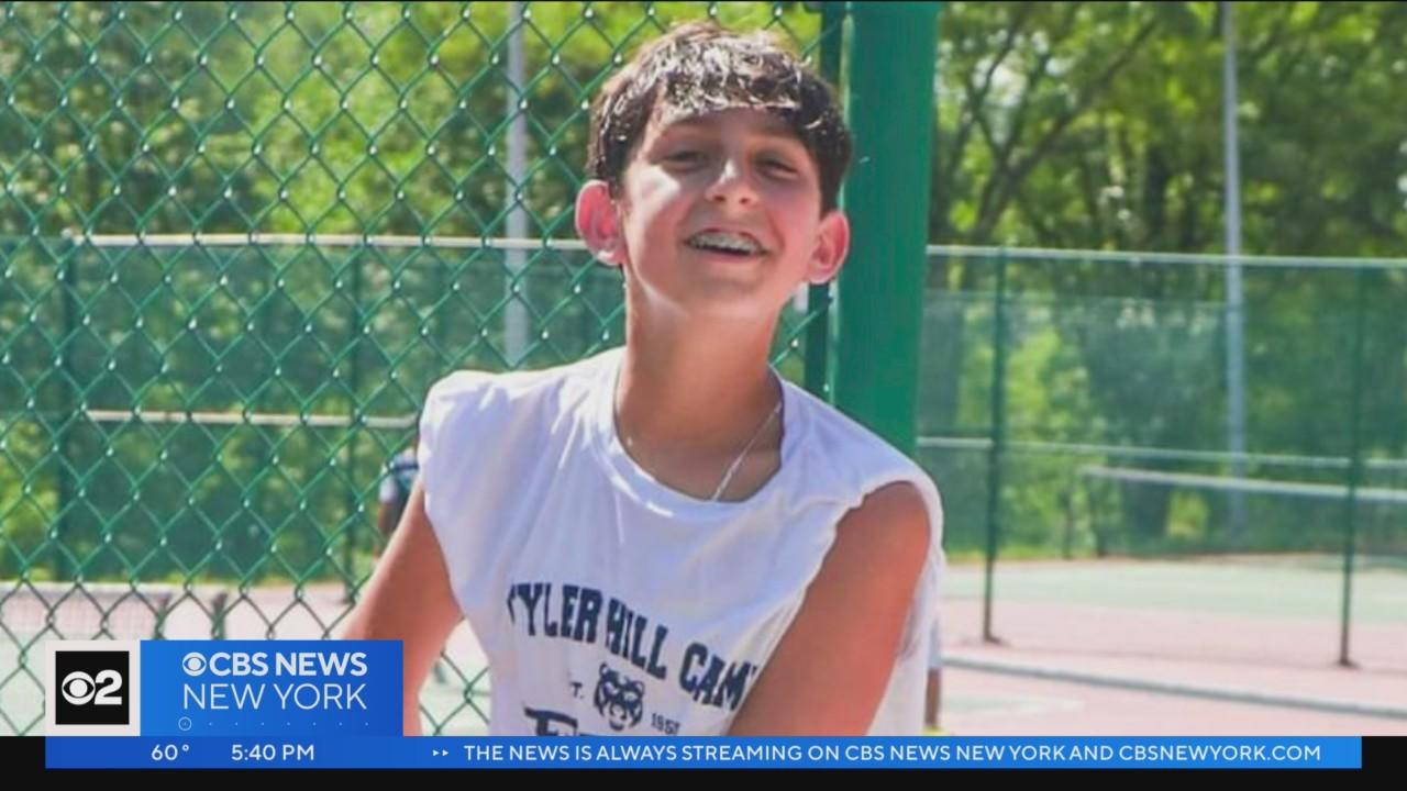 Funeral held for Ethan Falkowitz, Roslyn Middle School student killed ...