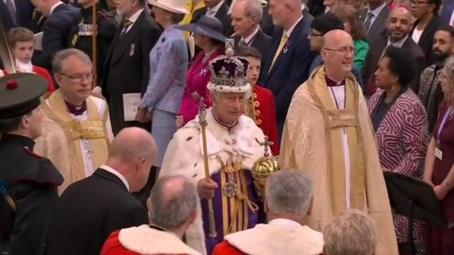 King Charles III's coronation: The schedule and how to watch the ...