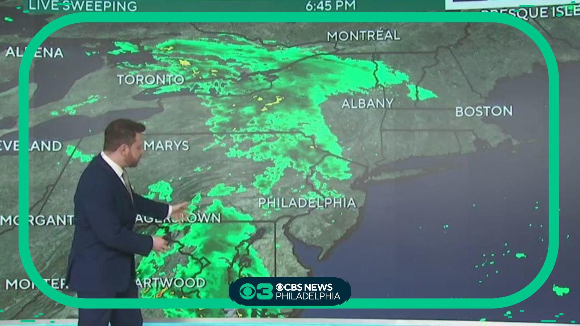 NEXT Weather: Philadelphia region to feel like May this week - CBS ...