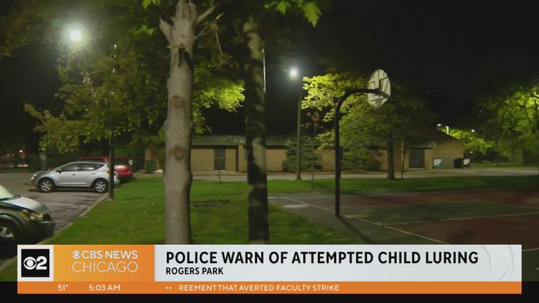 Another attempted child luring in Rogers Park prompts police alert ...