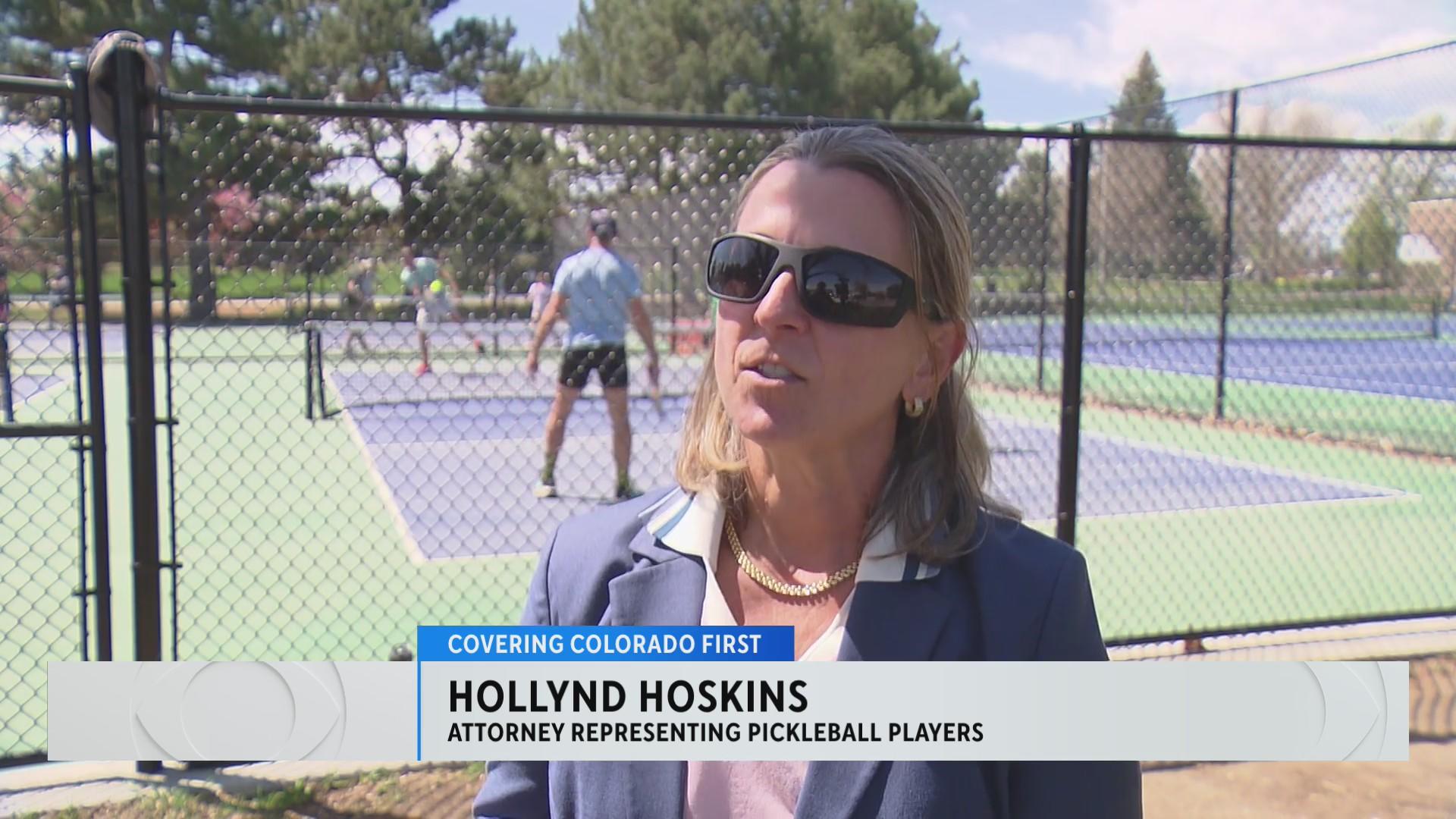 Attorney representing pickleball players appeal noise ordinance ruling ...