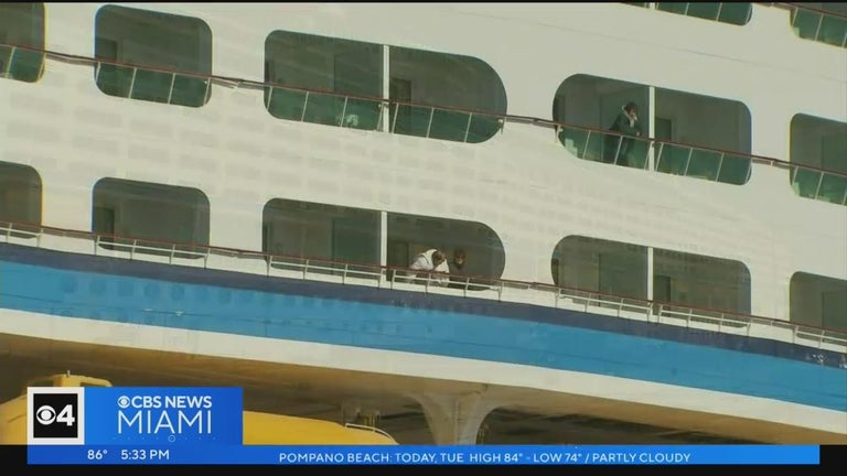 Man accused of installing hidden camera in bathroom on Royal Caribbean ...