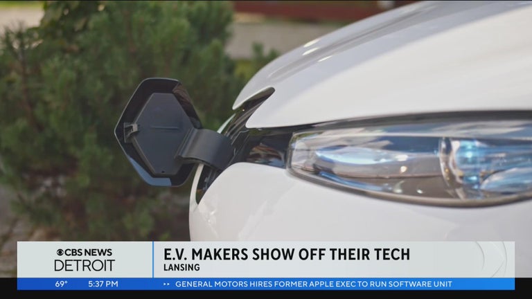 Electric vehicle showcase in Lansing demonstrates breadth of EV uses ...