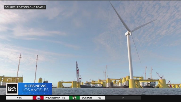 Port of Long Beach unveils plans to build massive offshore wind turbine ...