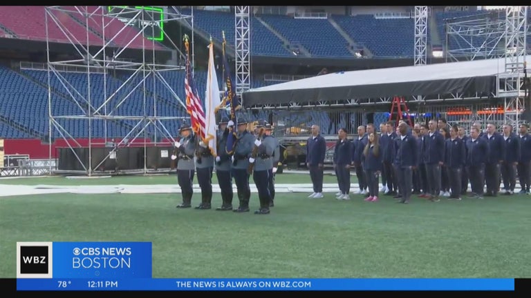 Tamar Bucci, fallen Massachusetts State Trooper, to be honored during ...