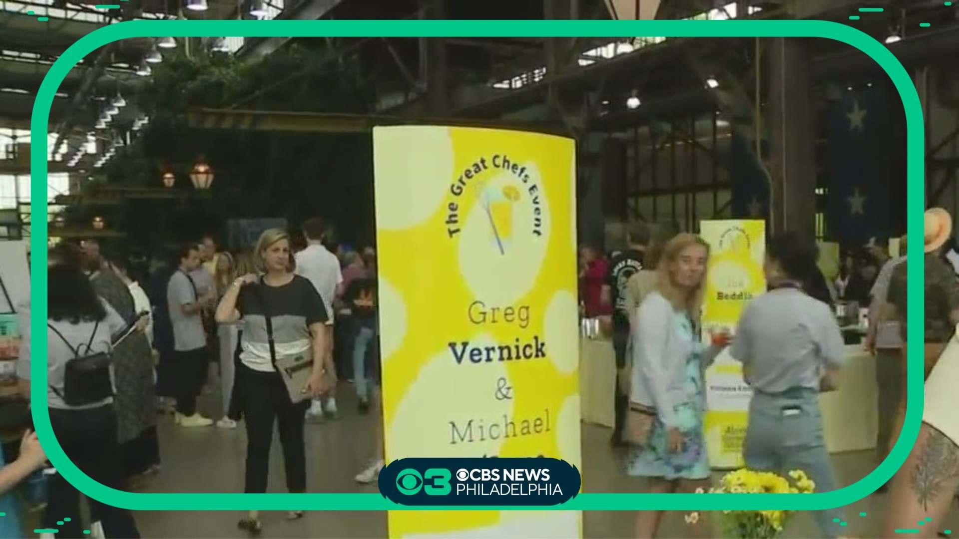 Alex's Lemonade Stand to host annual Great Chefs Event Philadelphia ...