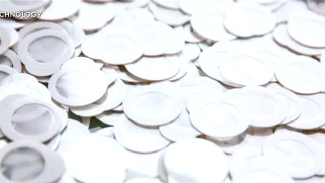 Peanut allergy patch for toddlers shows promise, study finds - CBS News