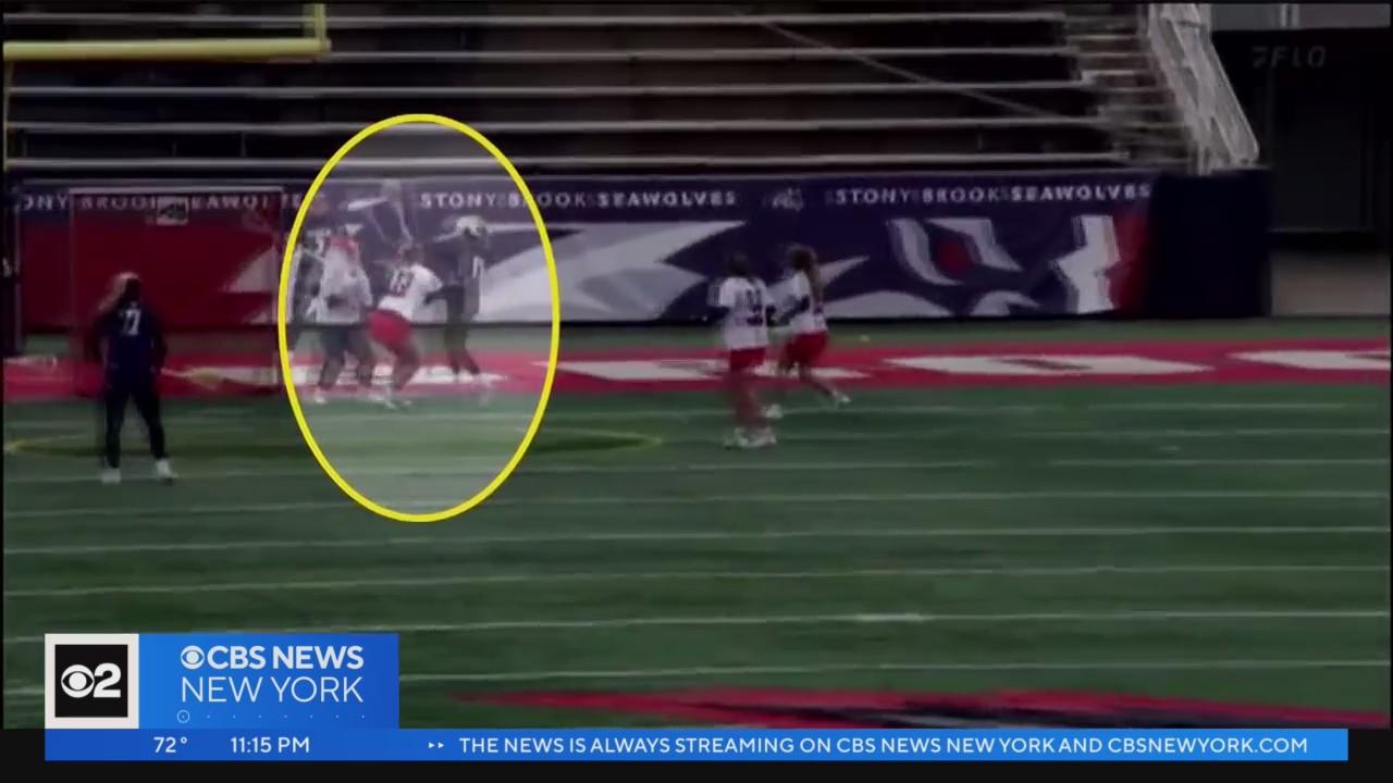 New Jersey native's frightening injury during women's lacrosse game ...