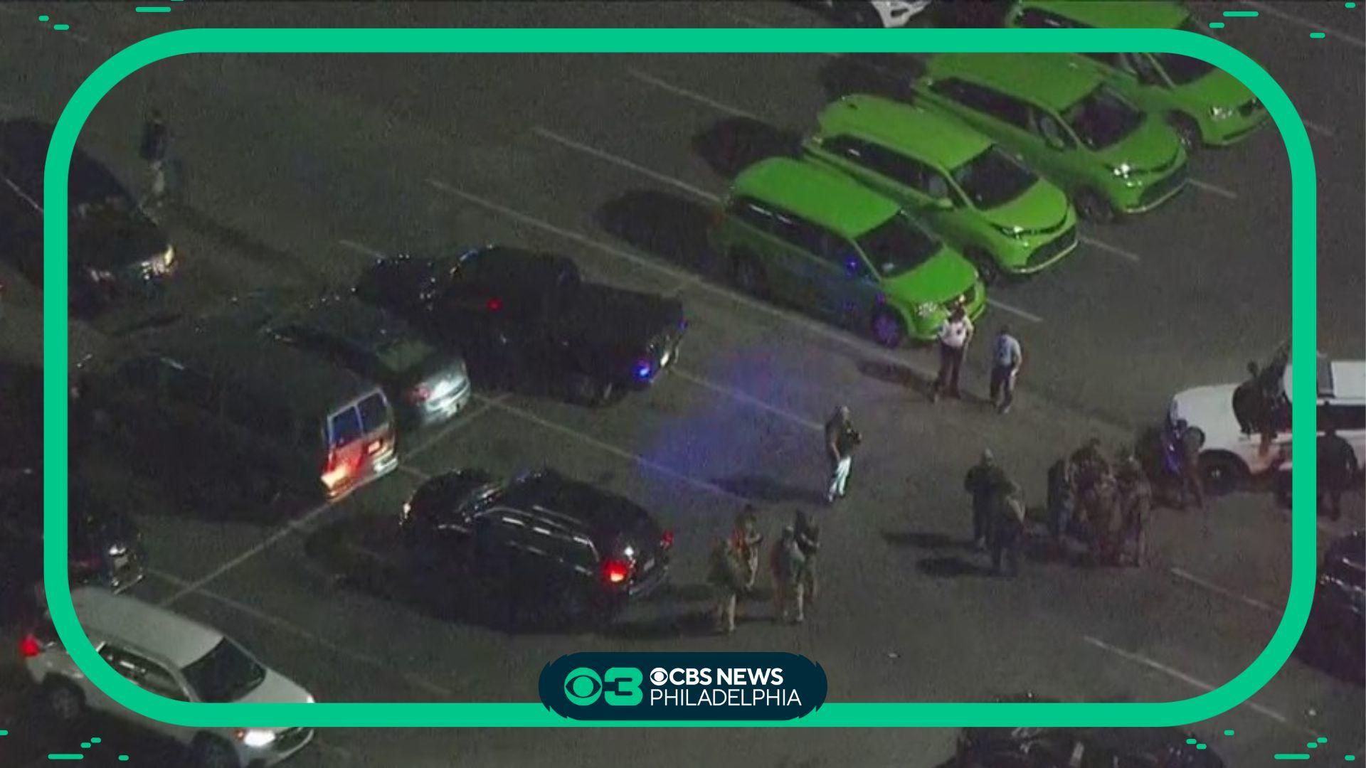 1 of 2 inmates who escaped from Philadelphia prison caught while ...