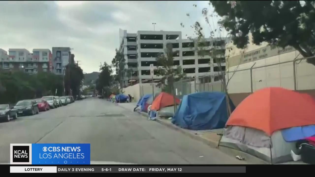 Fentanyl, meth overdoses contributing factor in large spike in homeless ...