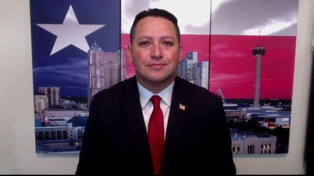 Transcript: Rep. Tony Gonzales on "Face the Nation," May 14, 2023 - CBS ...