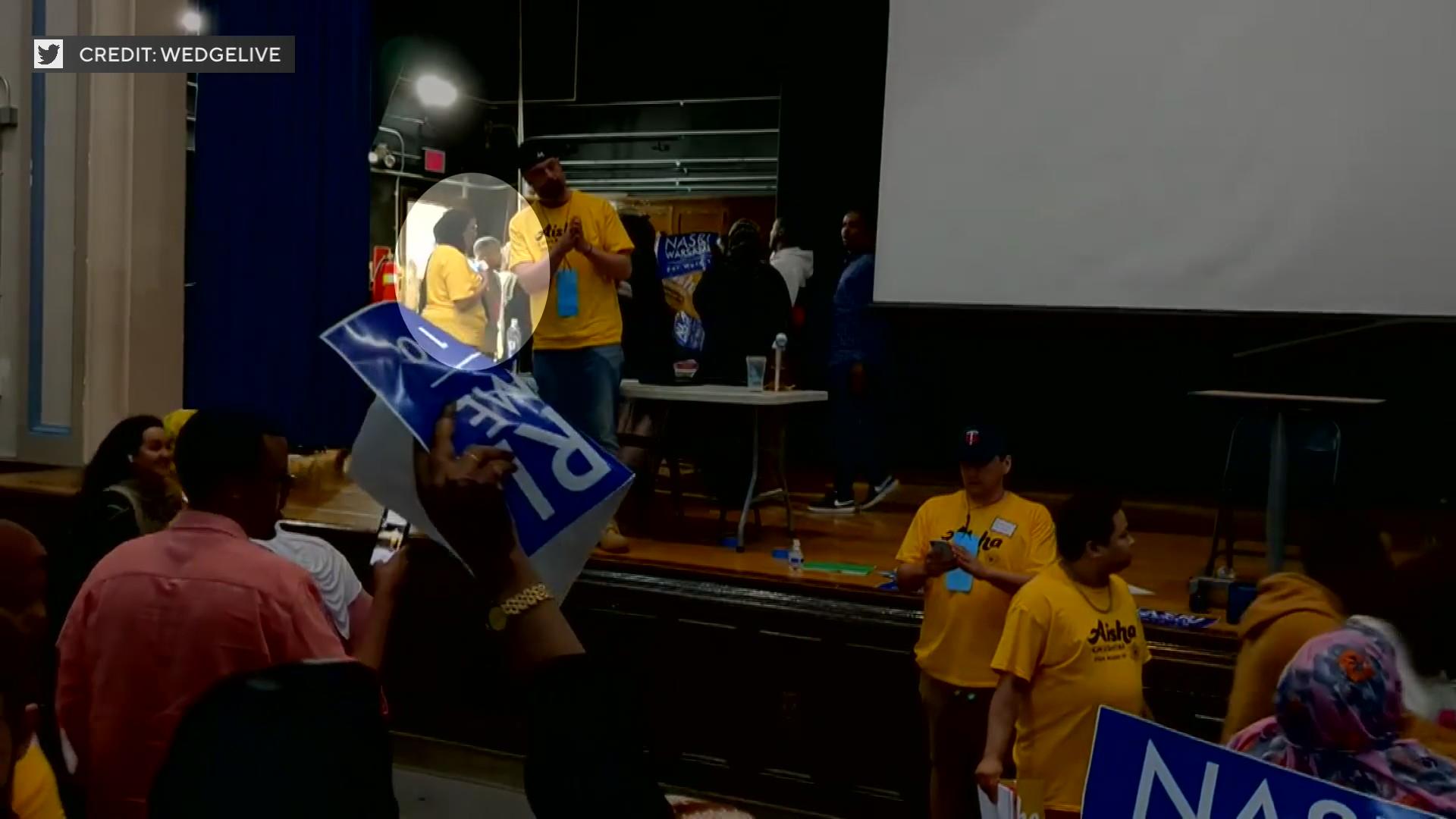 “It was chaos”: DFL volunteer describes violent convention outburst in ...