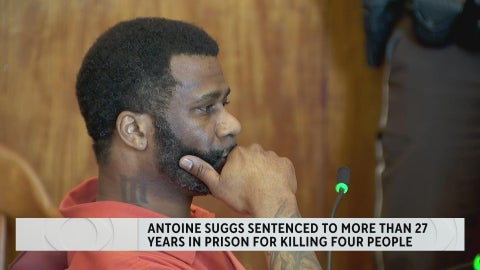 Man gets 103 years in prison for killing 4 people in his Mercedes Benz ...